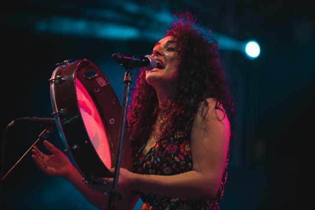 DINA ELWEDIDI | WOBEON MUSIC